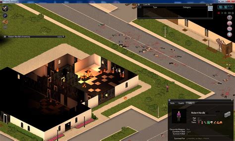 Project Zomboid по сети