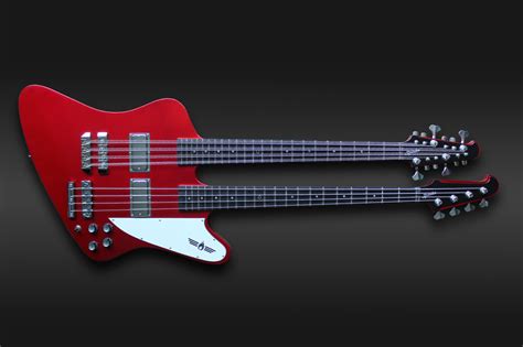 Brooks 12 String Bass Guitars Brooks Bass Guitars