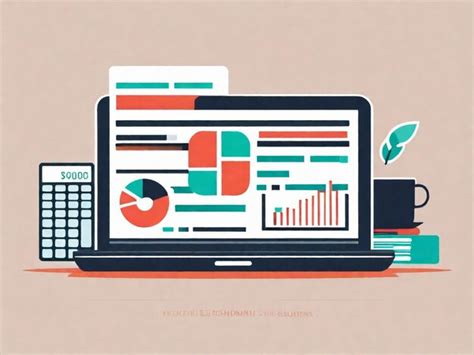 Premium Photo Efficient Accounting Software Solutions