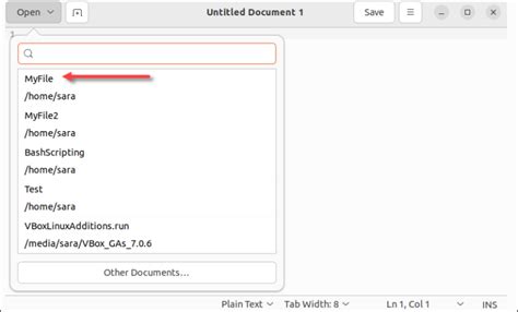 How To Open A File In Bash Phoenixnap Kb