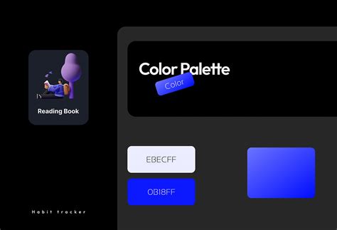 Habit Tracker App Design Uiux Behance