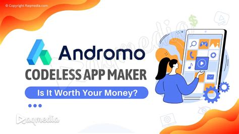 Andromo App Maker Review Is It Worth Buying Raqmedia