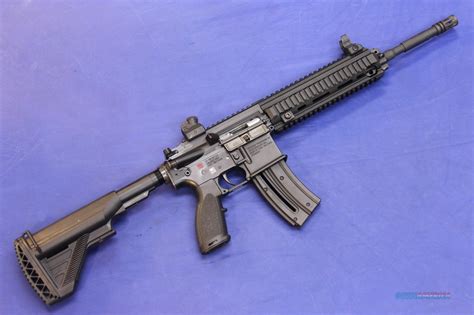 heckler and koch 416 d 22 long rifle for sale