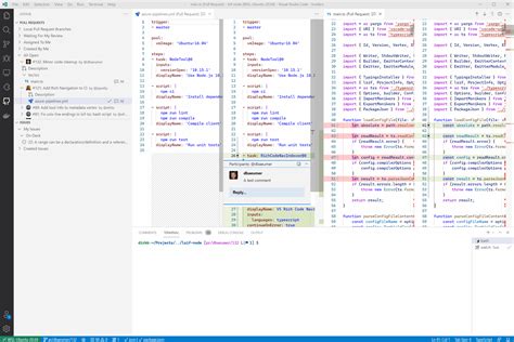 Hiding Of All Comments Behaves Strange When One Pr Is Checked Out And One Not · Issue 2936