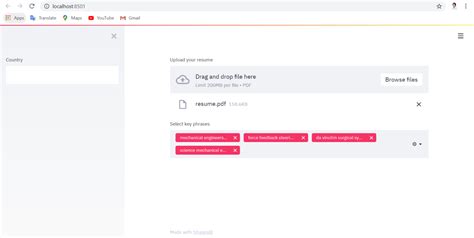 Create A Web App In Under Thirty Minutes With Streamlit Mongodb And Heroku Towards Data Science