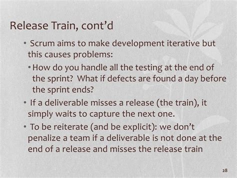 Beyond Scrum Of Scrums Scaling Agile How It Works PPT