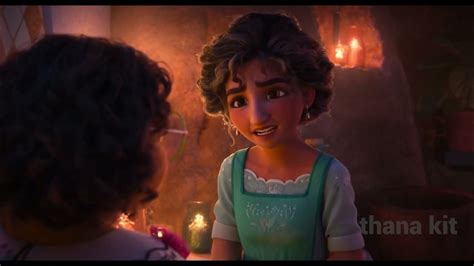 ჯულიეტა ცდილობს მირაბელის ნუგეშისცემას ენკანტო ქართულად Geogian Dub Youtube