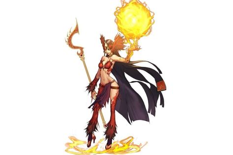 烈焰彼诺修 游戏地下城与勇士副本烈焰格拉卡中的BOSS 搜狗百科