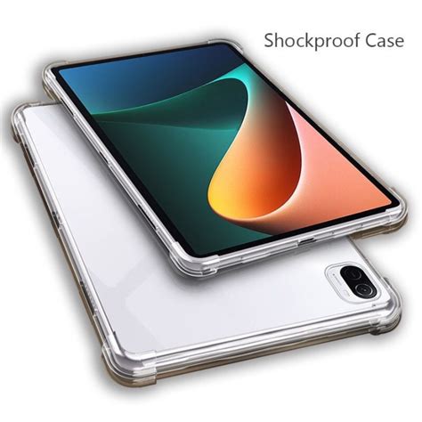 Shockproof Airbags Case For Xiaomi Pad Pro Pro Redmi Pad Se Redmi Pad Mipad Cases