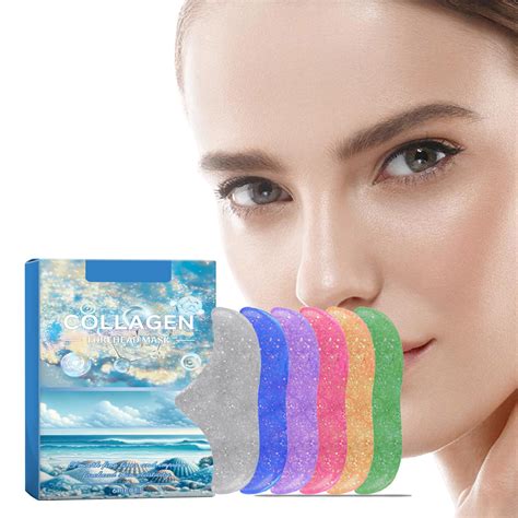 Hunyinhhh Collagen Forehead Patch Soothes On The Forehead Moisturizes And Brazilian Body Butter