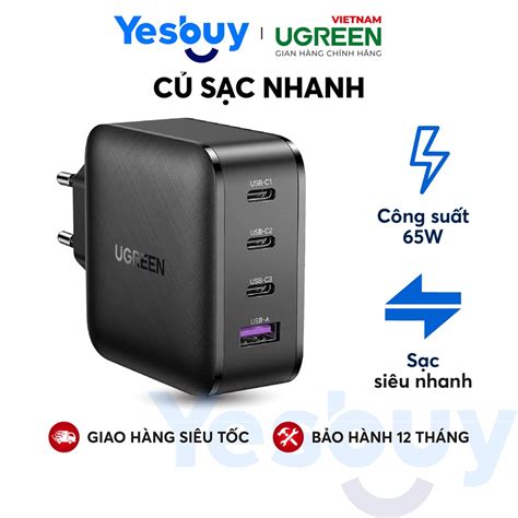 Mua C S C Nhanh C Ng Usb S C Nhanh W Pd Gan C A S C Si U Nhanh C Ng X Usb Type C