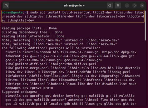How To Install Node Js On Ubuntu Linux Genie