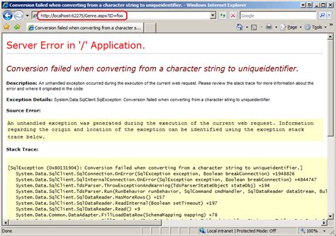 Suggestion About Exceptions · Issue 51863 · Dotnetruntime · Github