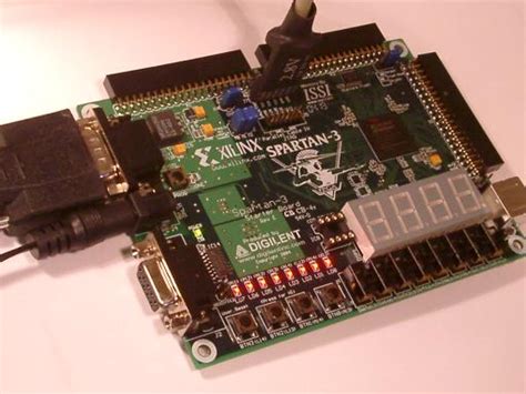 Image Processing Comparator Design With VHDL Example 1