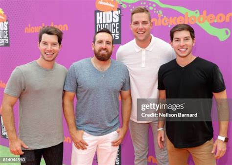 Dude Perfect Photos And Premium High Res Pictures Getty Images