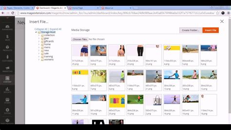 How To Create The Static Block In Magento 2 Youtube