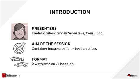 Container Images For OpenShift PPT