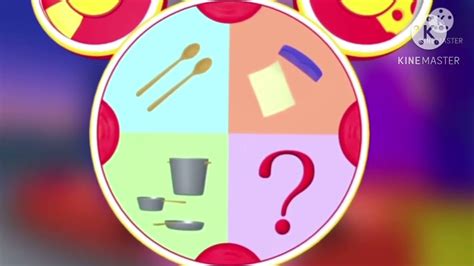 Mickey Mouse Clubhouse S4 Ep10 Mickeys Clubhouse Rocks 8x Speed Youtube