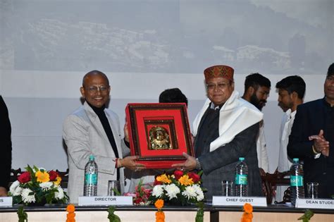 Iit Mandi On Linkedin Foundationday