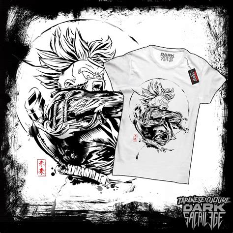 Future Trunks T Shirt