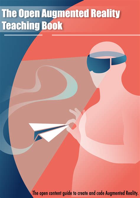 Preface The Open Augmented Reality Teaching Book Create And Code Augmented Reality