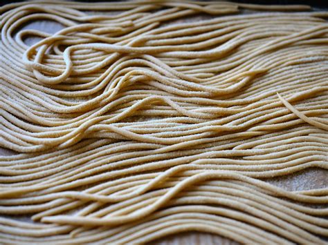 Hand Rolled Pici Pasta 101 Cookbooks
