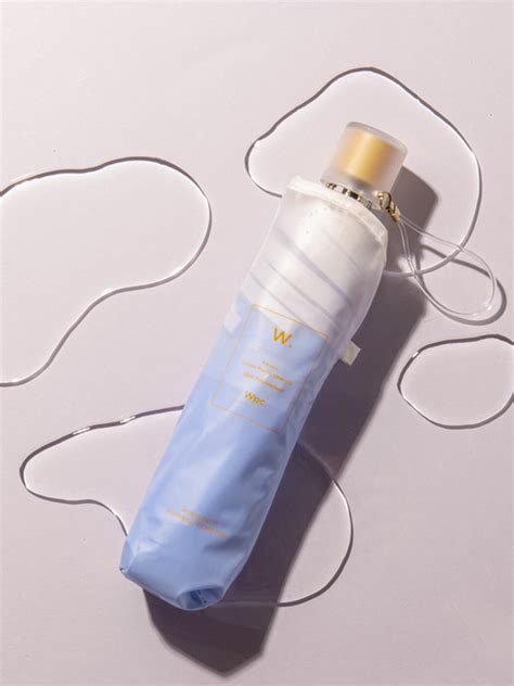 더블유피시 Wpc우산 코스메틱 투명우산 비닐 3단우산 Pt Wn 002 위시버킷