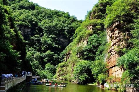 天津到京东大峡谷 天津特产 海山天津 第6页 大山谷图库
