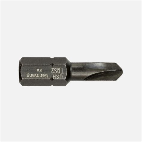 1 Torq Set® Bits Gr 2 Industrie Bits 25mm High Quality 1 Stück 2 4306 02 025t1