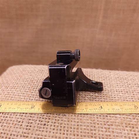 Williams Fp 99 Receiver Peep Sight Savage Model 99 Old Arms Of Idaho Llc