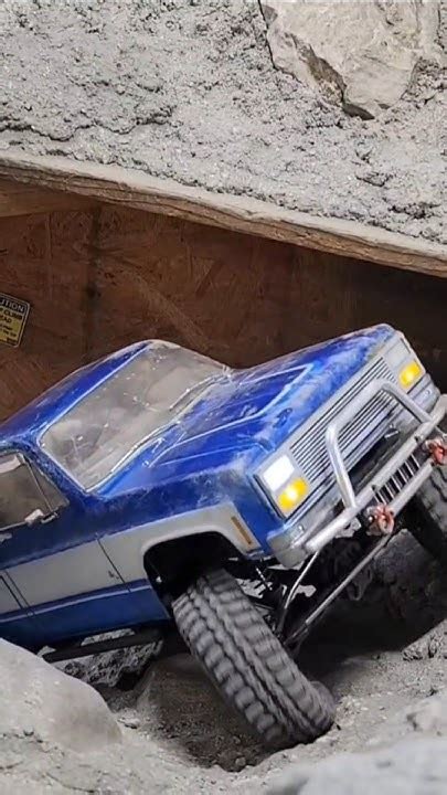 First Gen Scx10 Chevy C10 Youtube