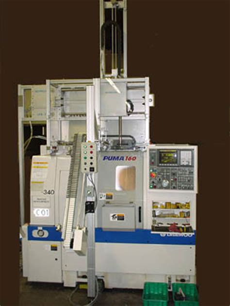 DEVPROTEK Inc Products CNC Part Loader