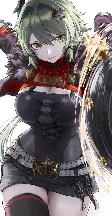 Caesar King Zenless Zone Zero Drawn By D C Dc Danbooru