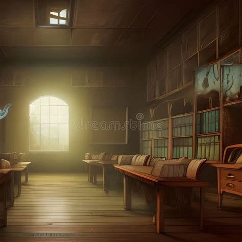 Tidy Classroom Stock Illustrations 1963 Tidy Classroom Stock