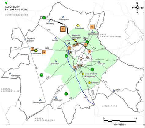 Greater Cambridge Local Plan