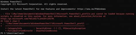 Powershell Tips How To Customise Your Powershell Profile