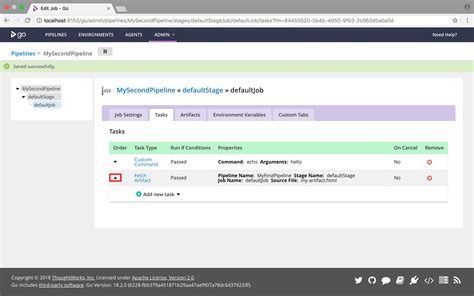 Help Getting Started With GoCD Part Two GoCD