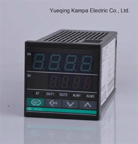 Rkc Digital Led Temperature Controller K Input Relay Output Ch702