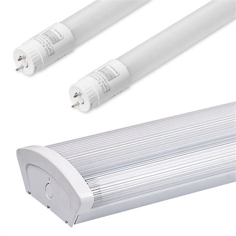 2x18w linear led luminaire ip54 4fft 120cm best deals on led lights