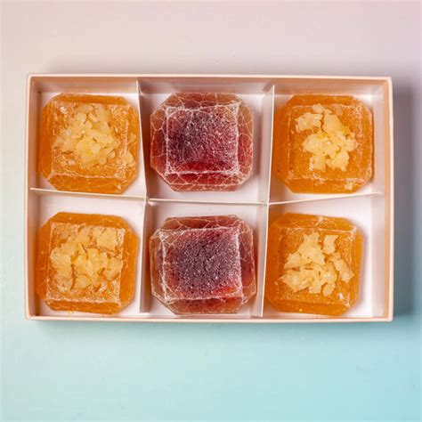 Spicy Crystal Candy Silky Gem Crystal Candy Silky Gem Crystal Candy