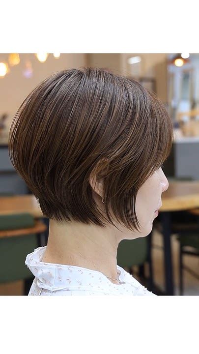 ️심플 단발커트 단발머리 단발헤어스타일 보브단발 보브컷 중년헤어스타일 중년숏단발 헤어디자이너 미용사 중년숏컷 숏컷 미용교육 커트교육 헤어파트너