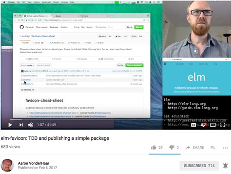 Github Dwyl Elm Favicon Tdd Tutorial Heart Step By Step Tdd Tutorial In Elm By Aaron