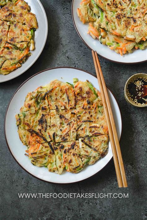 Korean Vegetable Recipes