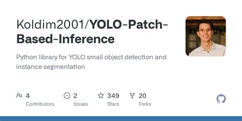 Github Koldim2001yolo Patch Based Inference Python Library For Yolo