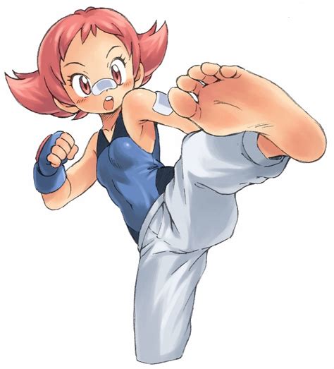 Maylene Pokemon Danbooru