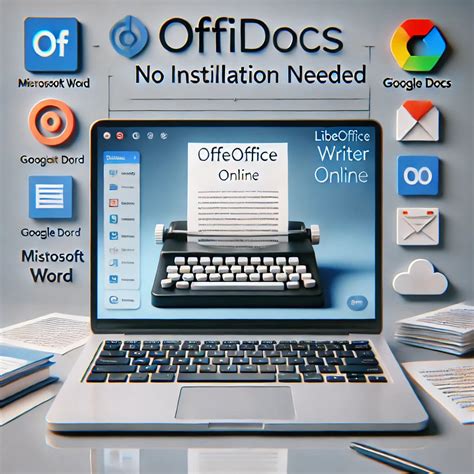 How To Use Offidocs Libreoffice Writer Online With Runapps Offidocs