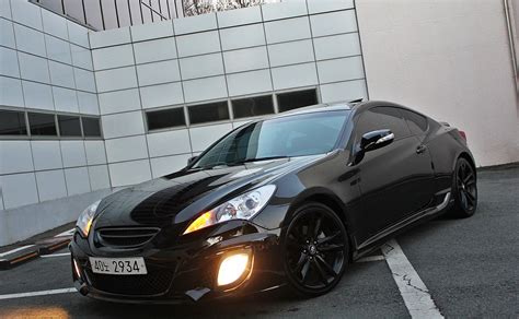 튜닝카 전문매장 G모터스 현대 2010년형 제네시스 쿠페 200 Turbo P 판매합니다