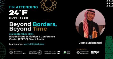 Osama Mohammed On Linkedin 24fintech 24fintech Beyondbordersbeyondtime