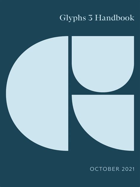 Glyphs 3 Handbook Pdf Ios Keyboard Shortcut