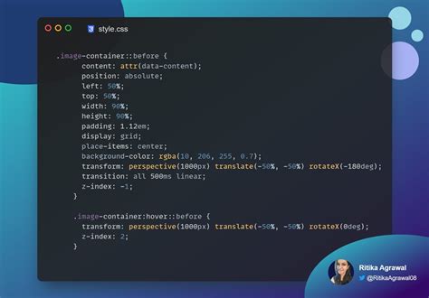Let S Make An Image Hover Effect In 4 Simple Steps Using CSS A Thread